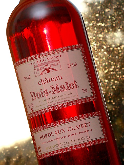 Vins de Bordeaux du chateau Bois-Malot - Journées Gourmandes